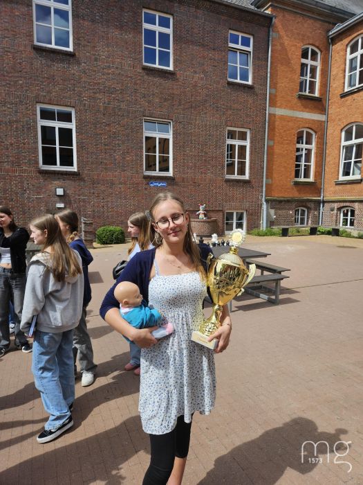 2024 Mottotag Rollentausch Mariengymnasium Jever